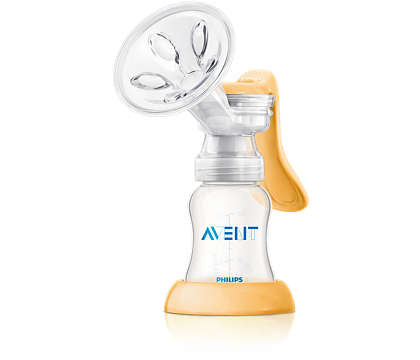 Teckwah Online ID | Philips Avent Manual Breast Pump