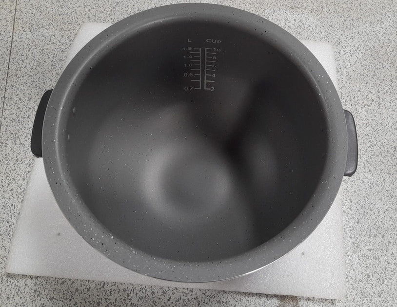 Teckwah Online ID | INNER POT DIAMOND COATING