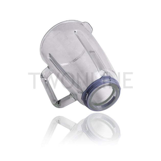 Teckwah Online ID | GLASS JAR ASSEMBLY PURPLE