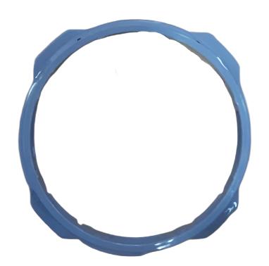 Teckwah Online ID | GLASS JAR RING PURPLE